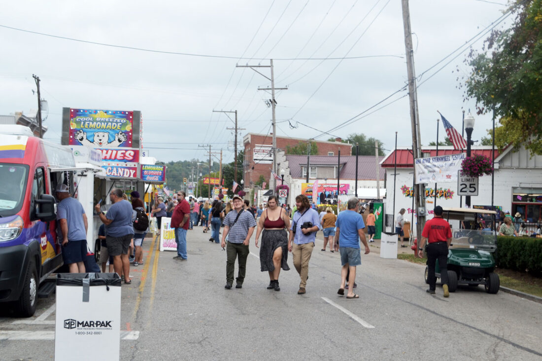 Tina Turner tribute drives Sternwheel Festival fireworks display | News ...